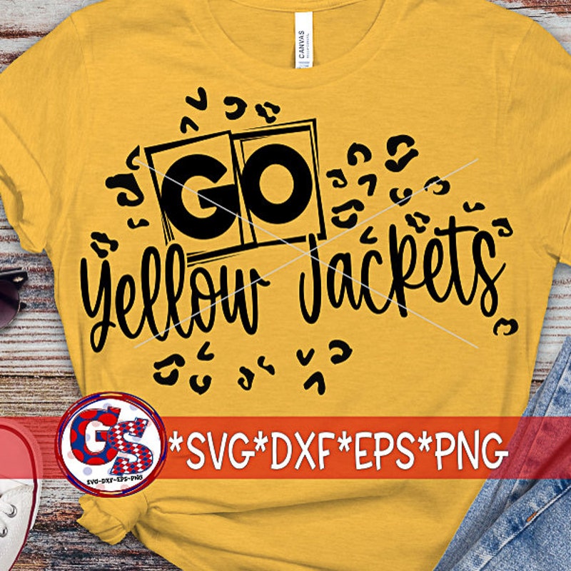 Jackets Svg - Etsy