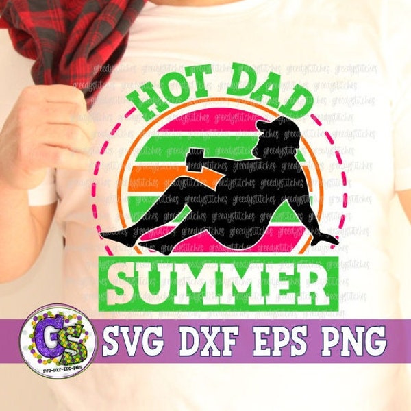 Hot Dad Bod Svg - Etsy