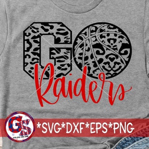 Go Raiders Basketball Svg Dxf Eps Png. Raiders Basketball Svg Go ...