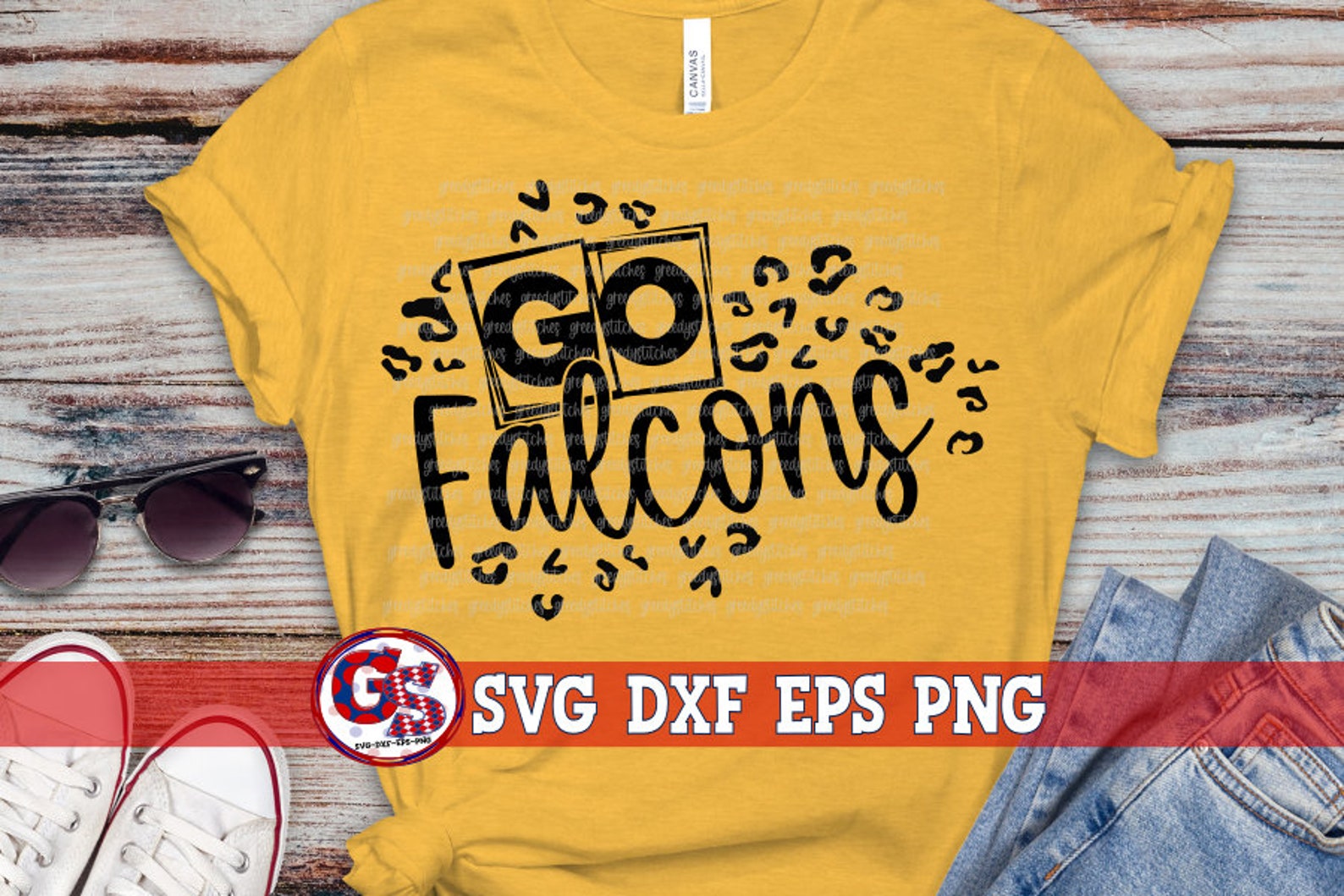 Go Falcons Svg Dxf Eps Png. Falcons Svg Go Falcons SVG File - Etsy
