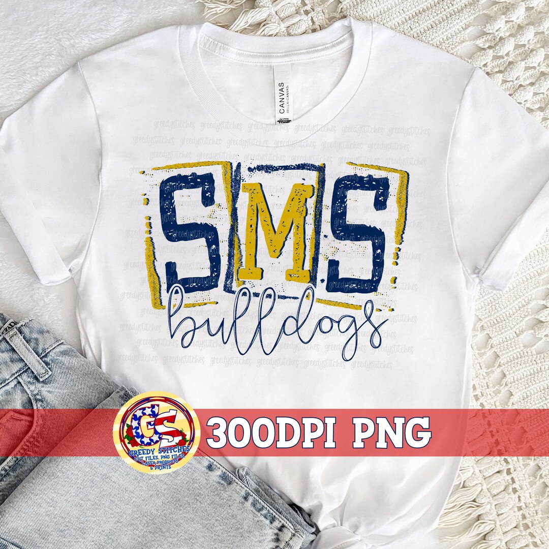 Semmes Middle School Bulldogs PNG | SMS Bulldogs Png | SMS Bulldogs Png ...