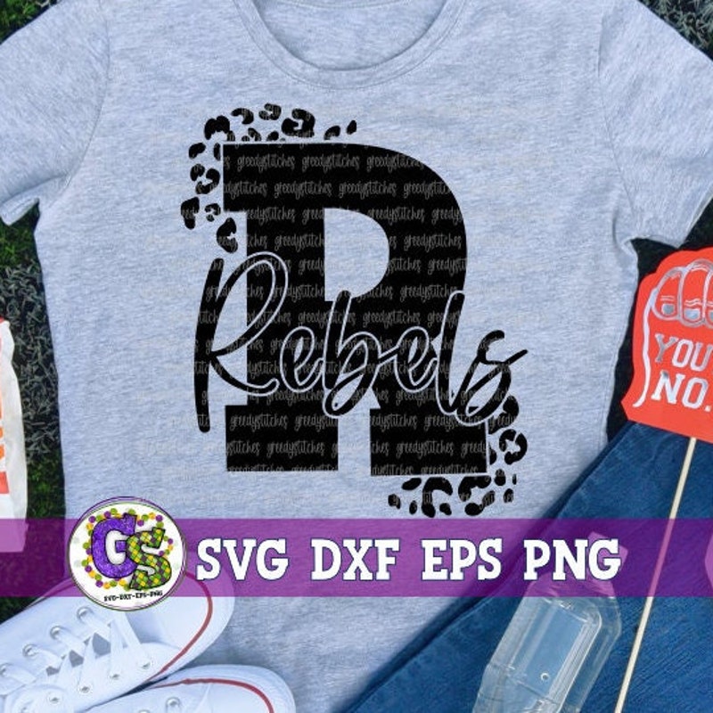 Rebel Rebel - Etsy