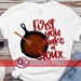 First You Make a Roux Png Sublimation. Louisiana Christmas Png Cajun ...
