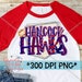 Hancock Hawks Baseball PNG for Sublimation | Hancock Hawks Png ...