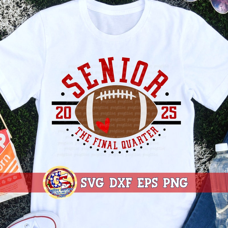 The Final Quarter Svg - Etsy