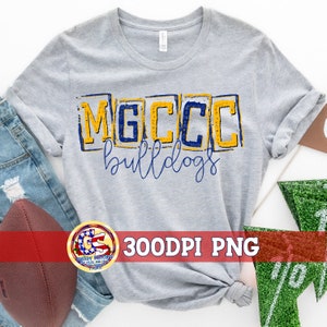 MGCCC Bulldogs Stamp PNG | Mgccc Png | Bulldogs Png | Mississippi Gulf ...