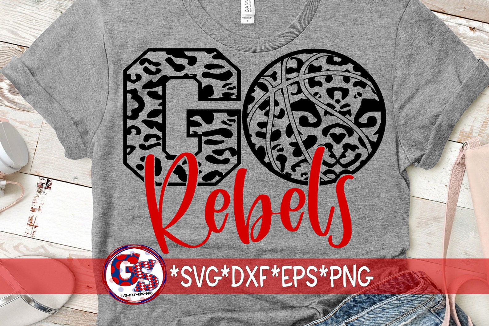 Rebels Svg Go Rebels Basketball Svg Dxf Eps Png. Go Rebels | Etsy