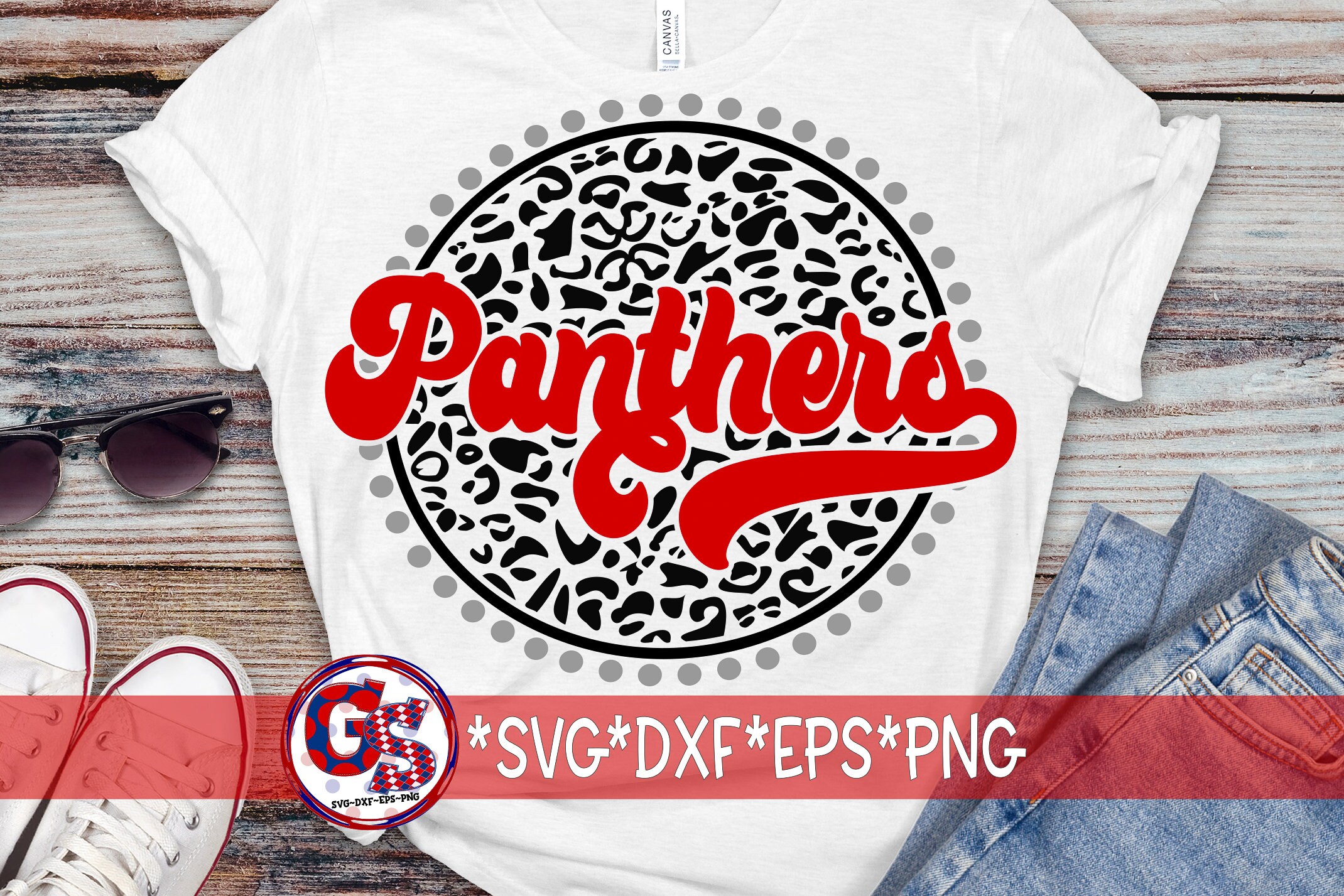 Panteras SvG / Panteras svg dxf eps png. Panthers Medallion - Etsy México
