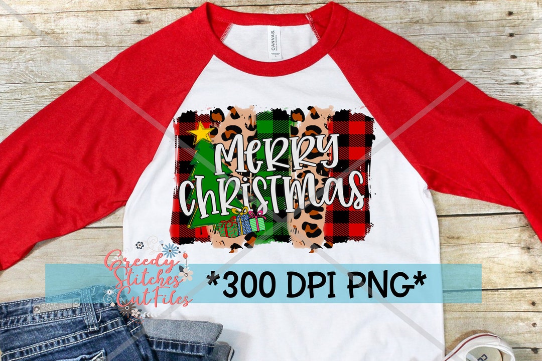 Merry Christmas Brush Strokes PNG for Sublimation. Christmas PNG Merry ...