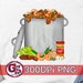 Gumbo Pot Png Sublimation. Gumbo Png | Seafood Gumbo Png | Christmas ...