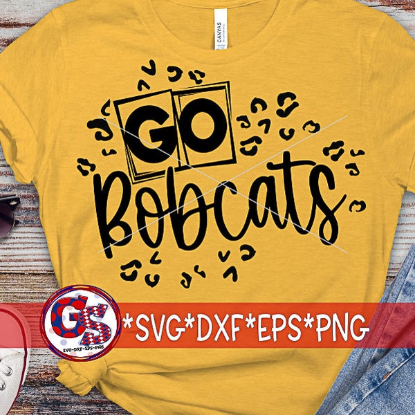Bobcats - Etsy