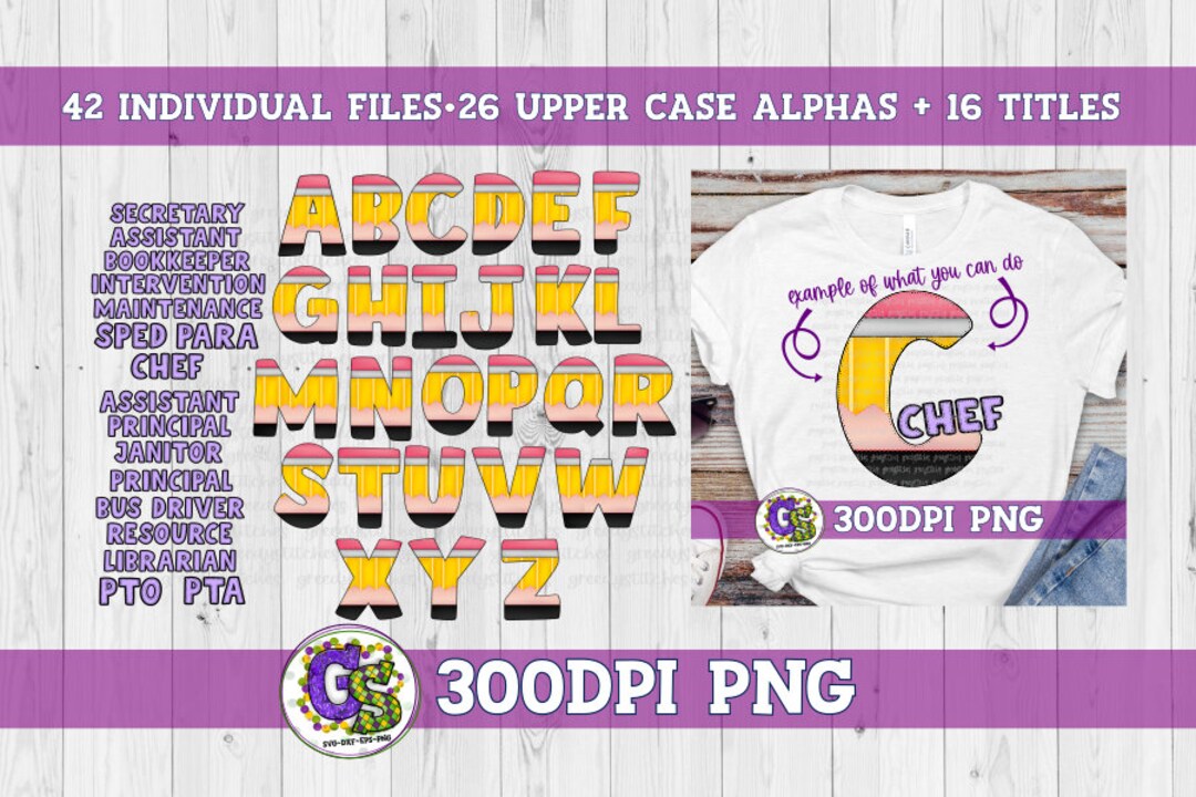 Pencil Alpha Set Png | Teacher Alpha Png | School Alpha Png | Pencil ...