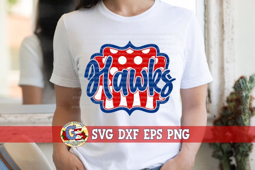 Hawks Frame Svg Dxf Eps Png. Hawks Svg | Hawks H Dxf | Hawks Svg ...