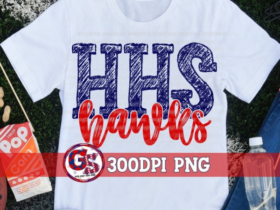 Hancock Hawks PNG for Sublimation | Hancock High School Hawks Png ...