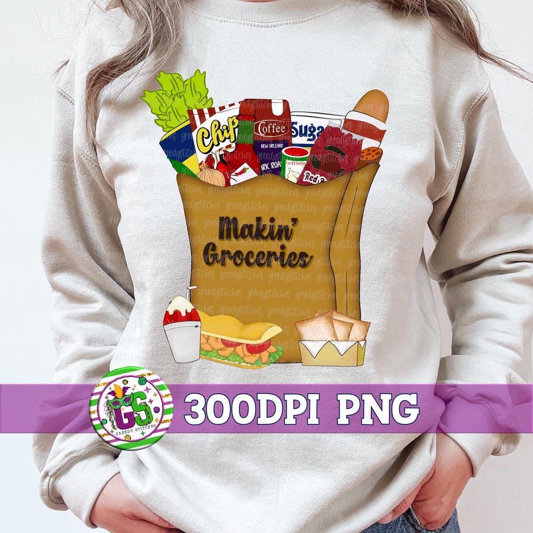 Makin' Groceries Png. Crawfish Png | Cajun Png | Makin' Groceries Png ...