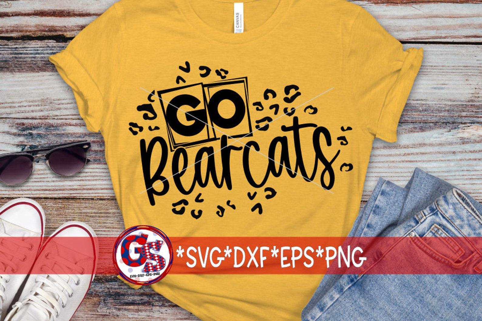 Bearcats SVG | Go Bearcats Svg Dxf Eps Png. Bearcats Svg | Bearcats Dxf ...
