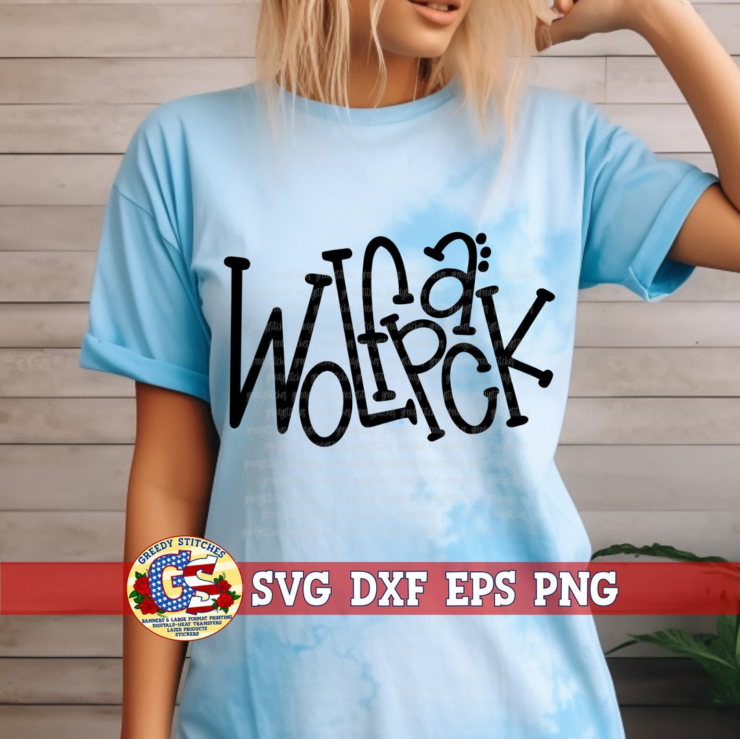 Wolfpack Svg | Wolfpack Svg Dxf Eps Png. Wolfpack Svg | Wolfpack Dxf ...