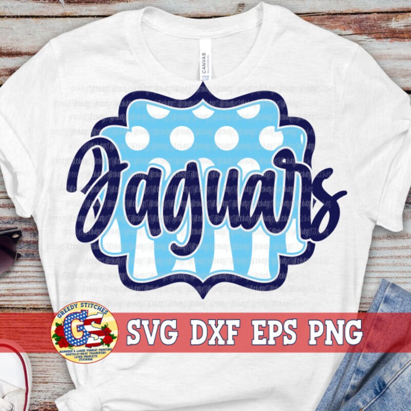 Jaguar Svg - Etsy