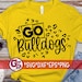Go Bulldogs Svg Bulldogs Svg Dxf Eps Png. Go Bulldogs Leopard Svg ...