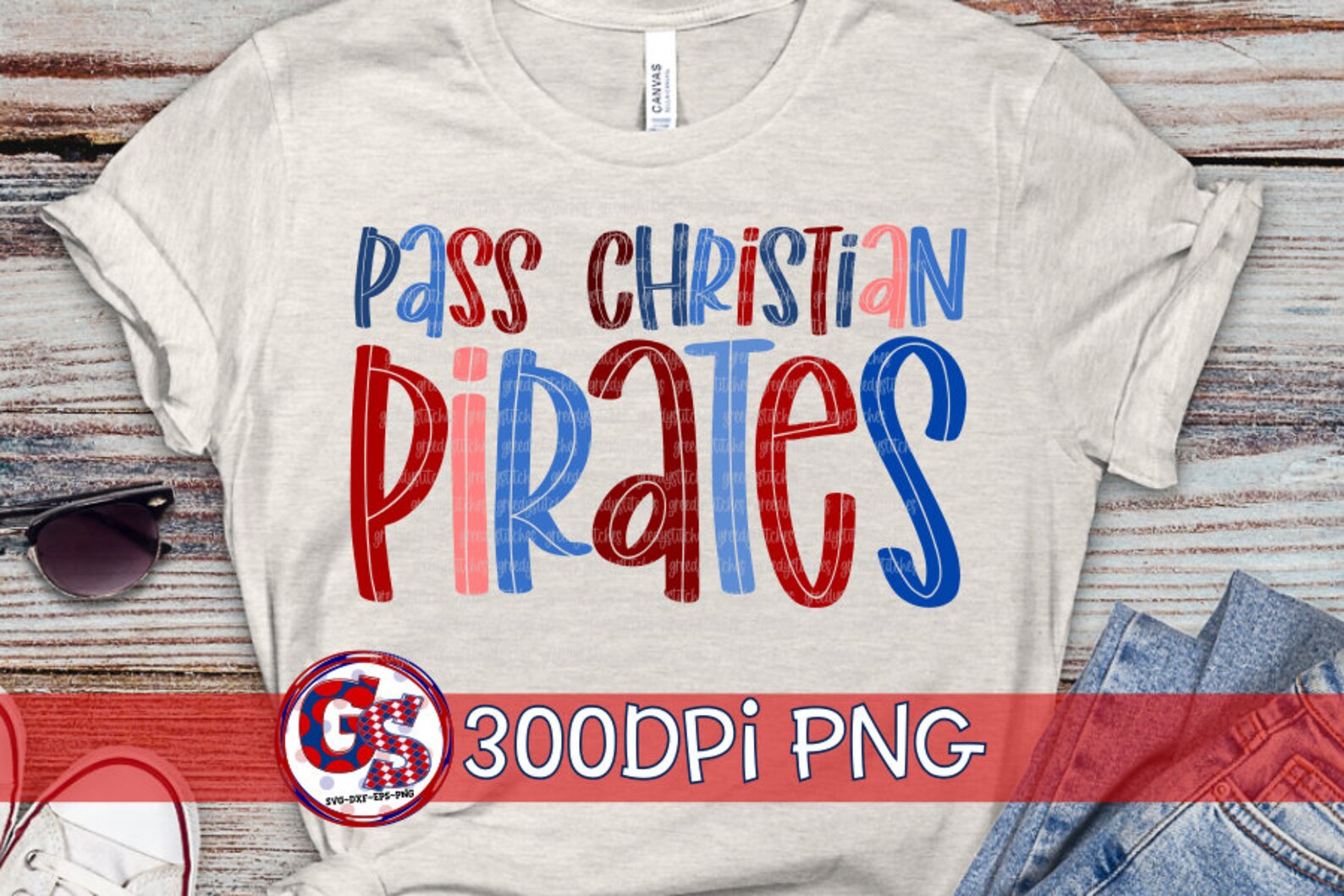 Pass Christian Pirates PNG Sublimation the Pass Png Pass - Etsy