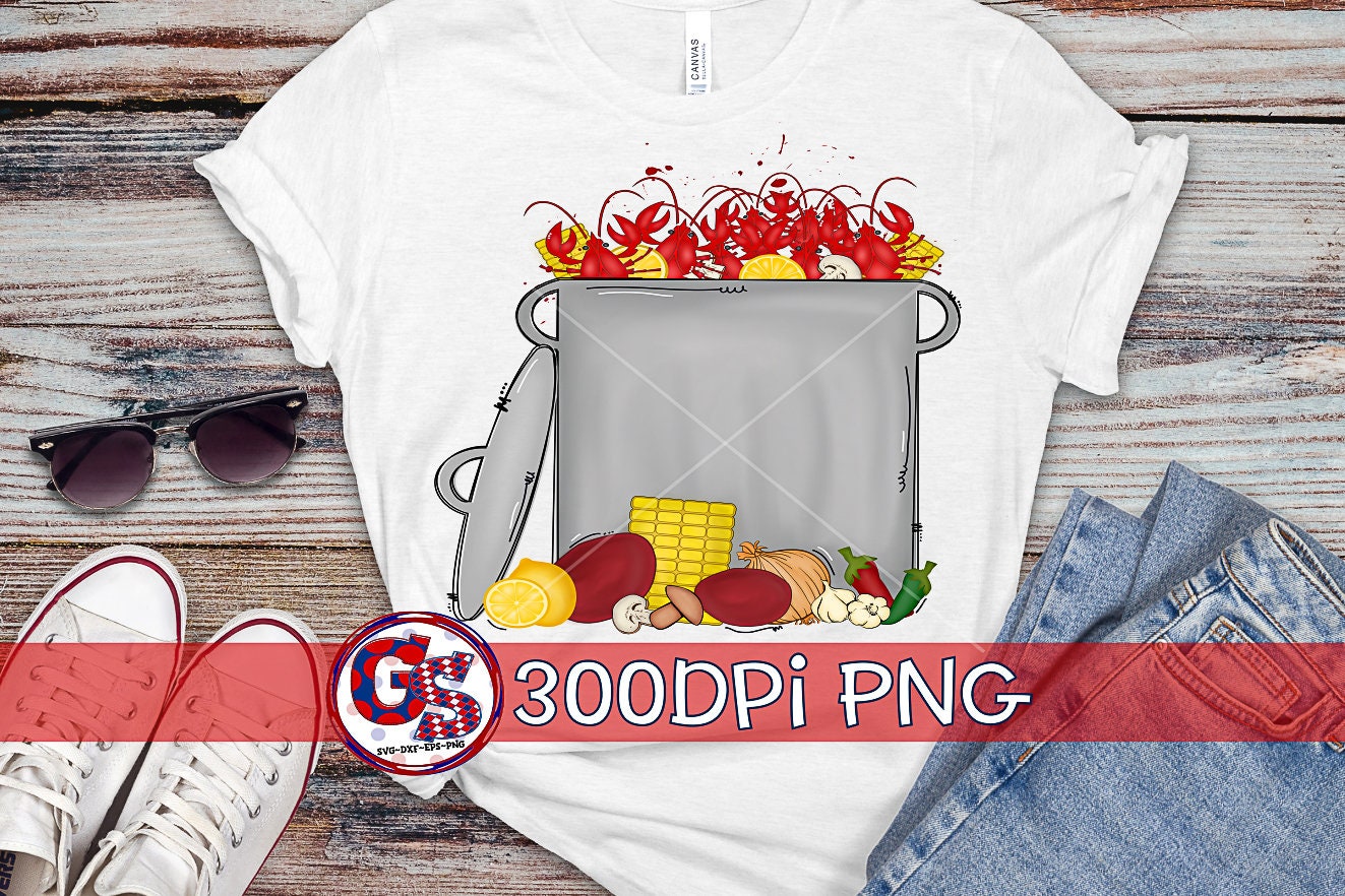 Crawfish Pot Png Sublimation. Crawfish Pot Png | Crawfish Pot ...