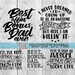 Father's Day Bonus Dad Svg Bundle Father's Day SVG Step Dad SVG Bonus ...