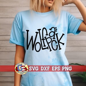 Wolfpack Svg | Wolfpack Svg Dxf Eps Png. Wolfpack Svg | Wolfpack Dxf ...