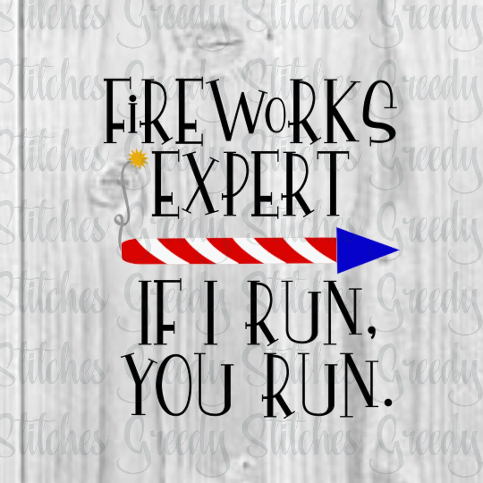 Fireworks Expert SVG | July 4th | Independence Day | Memorial Day Svg ...