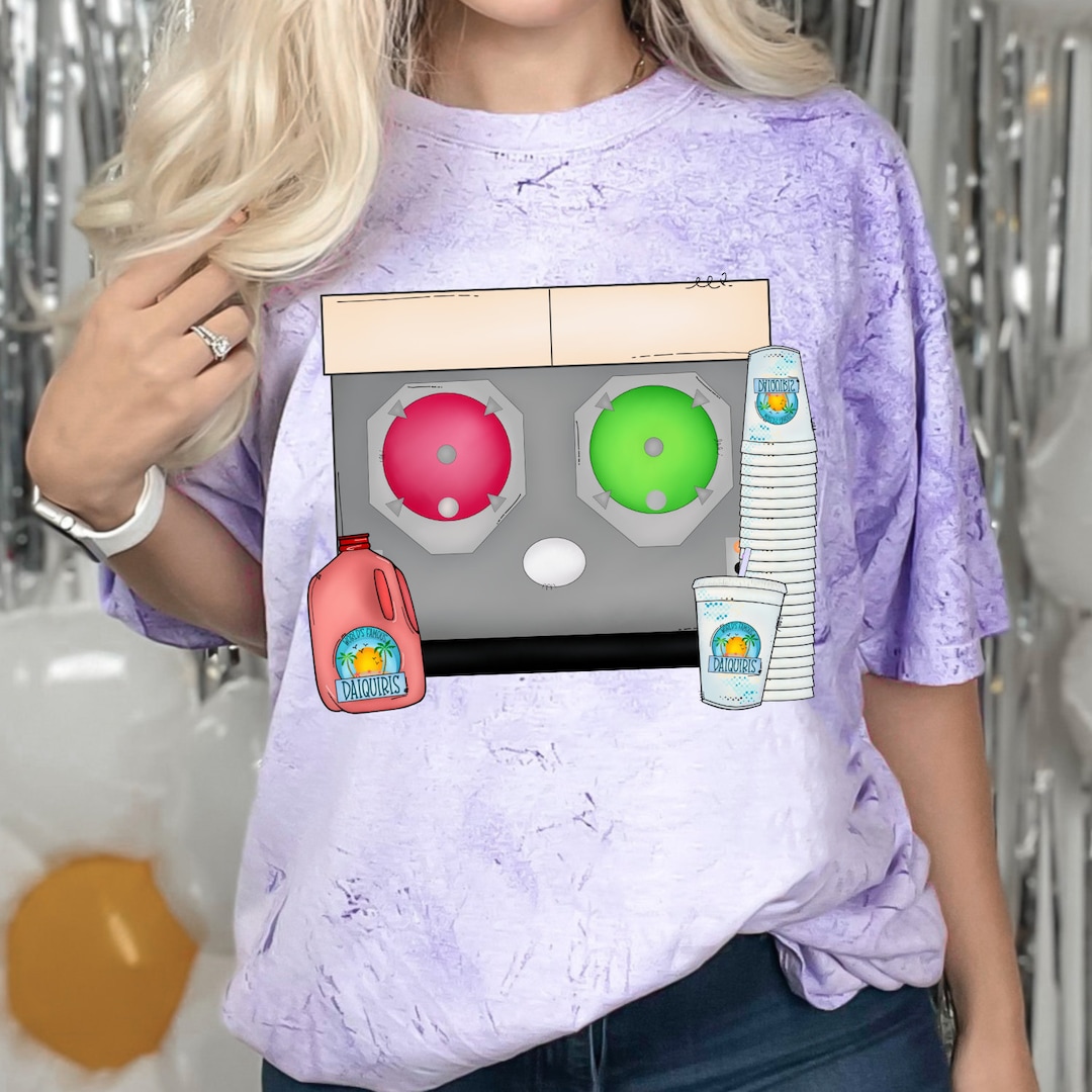 Daiquiri Machine Png Sublimation. Daiquiris Png | Daiquiri Machine Png ...