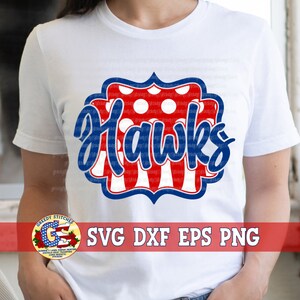Hawks Frame Svg Dxf Eps Png. Hawks Svg | Hawks H Dxf | Hawks Svg ...