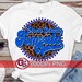 Stone County Tomcats Medallion PNG Sublimation Tomcats Png - Etsy