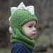 KNITTING PATTERN the Wesley Scarf - Etsy Canada