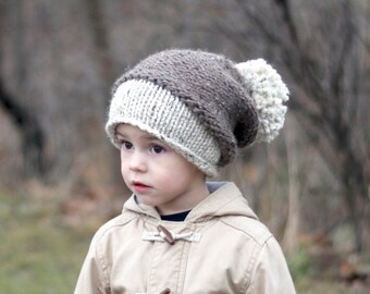 KNITTING PATTERN the Wesley Scarf - Etsy Canada