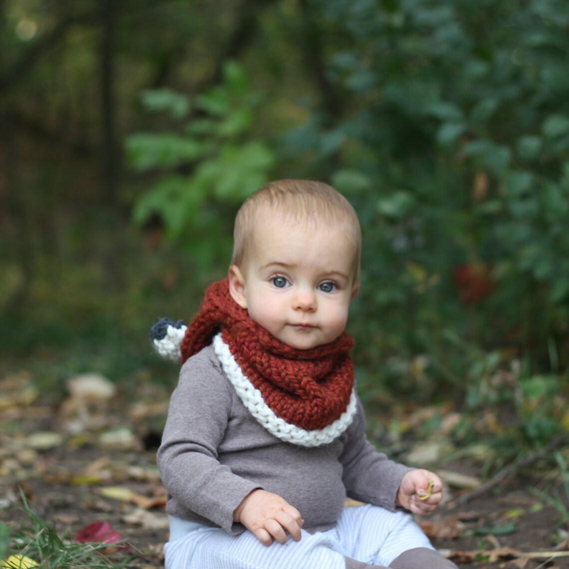 KNITTING PATTERN the Fox Balaclava - Etsy Canada