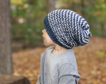 KNITTING PATTERN the Wesley Scarf - Etsy Canada