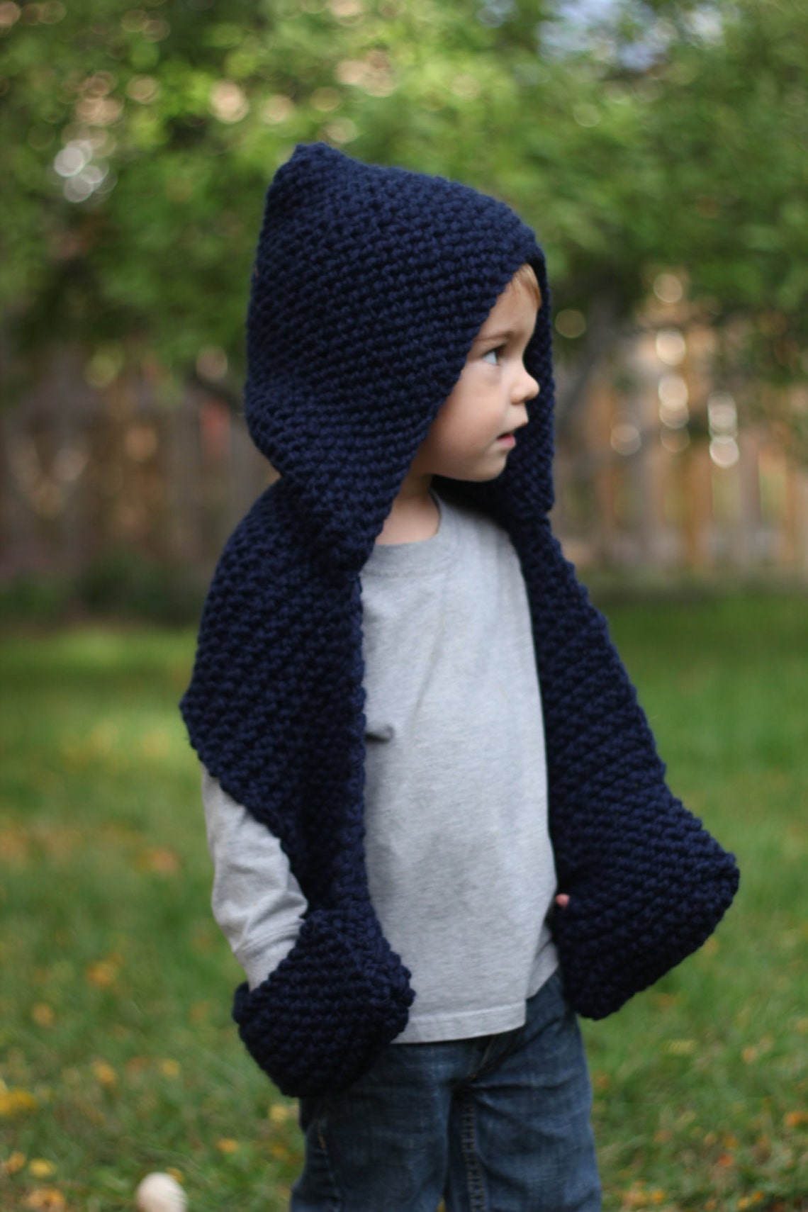 KNITTING PATTERN the Wesley Scarf - Etsy Canada