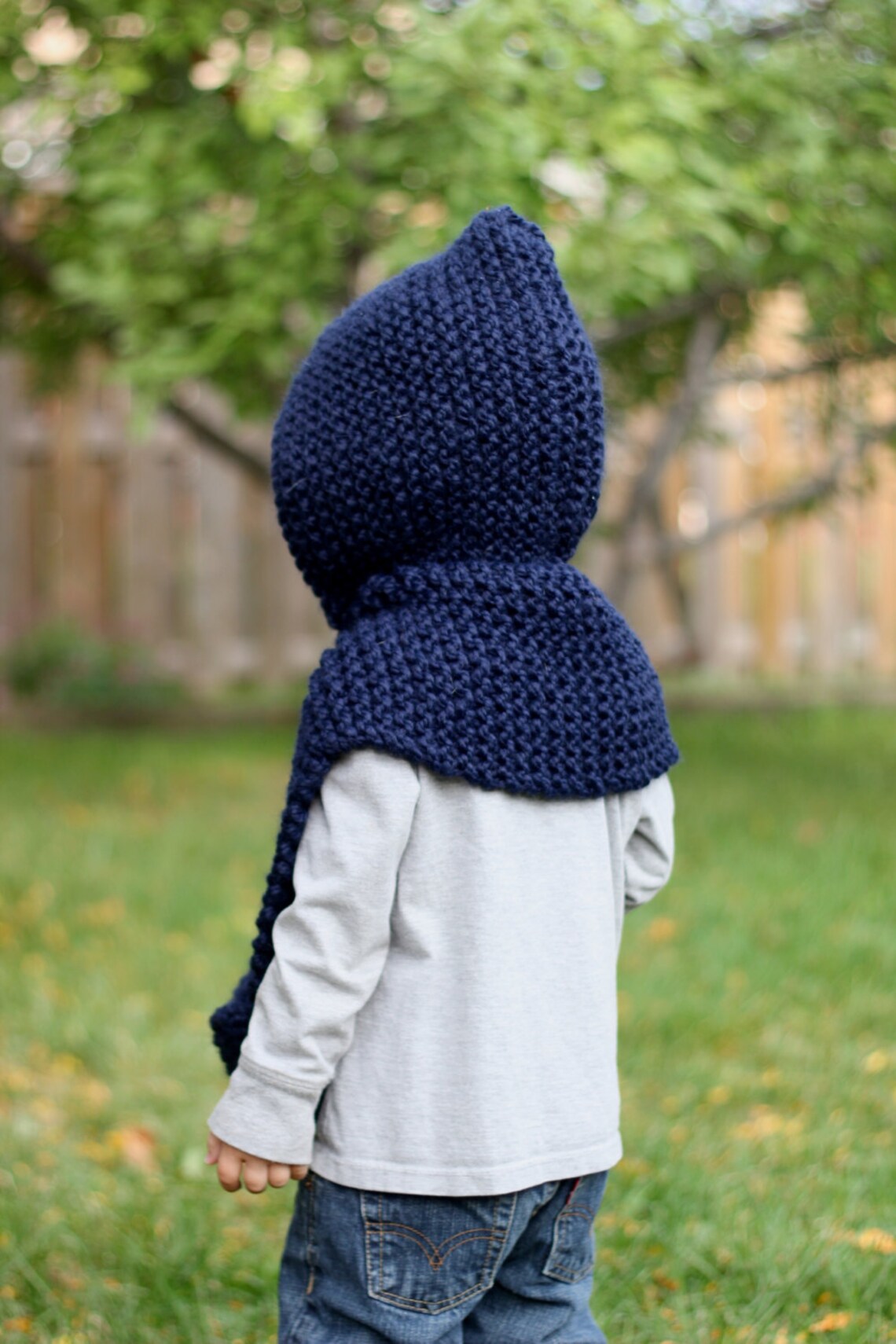 KNITTING PATTERN the Wesley Scarf - Etsy Canada