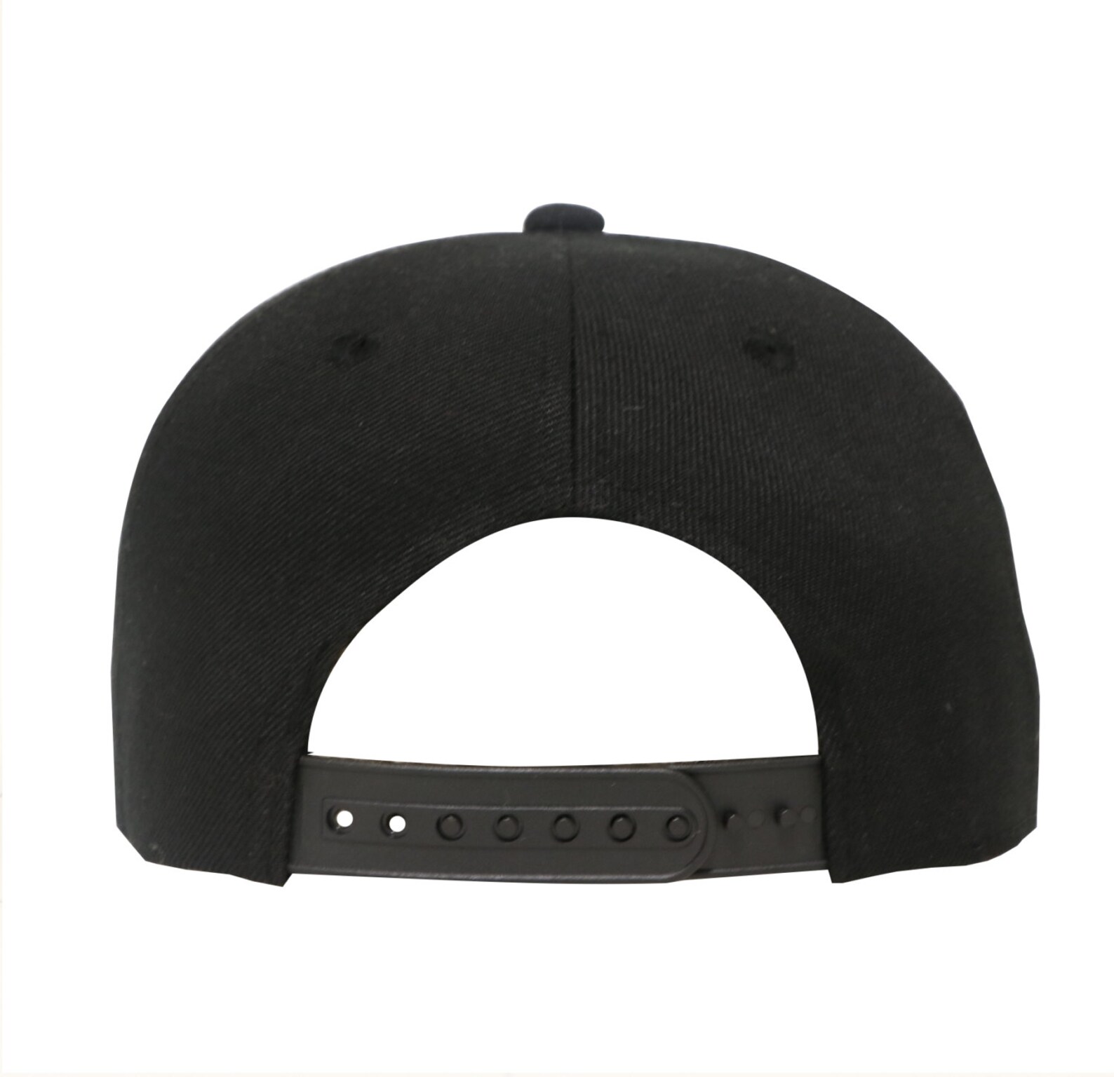 LOGA Black Custom Embroidered Snapback Your Own Personalized | Etsy