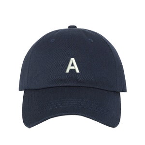 INITIALS Custom Baseball Hat , Embroidered Hat Your Initials Custom Hat ...