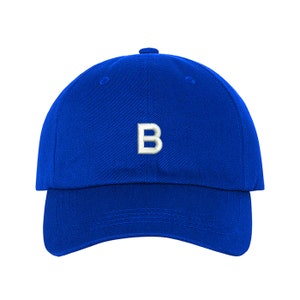 INITIALS Custom Baseball Hat , Embroidered Hat Your Initials Custom Hat ...