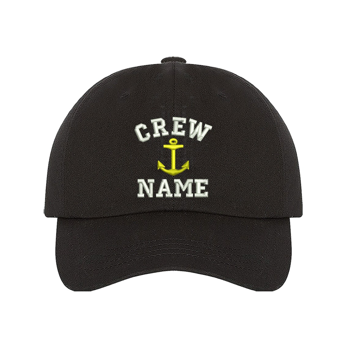 Crew Custom Baseball Hats, Customize Your Captain Hats, Custom ...