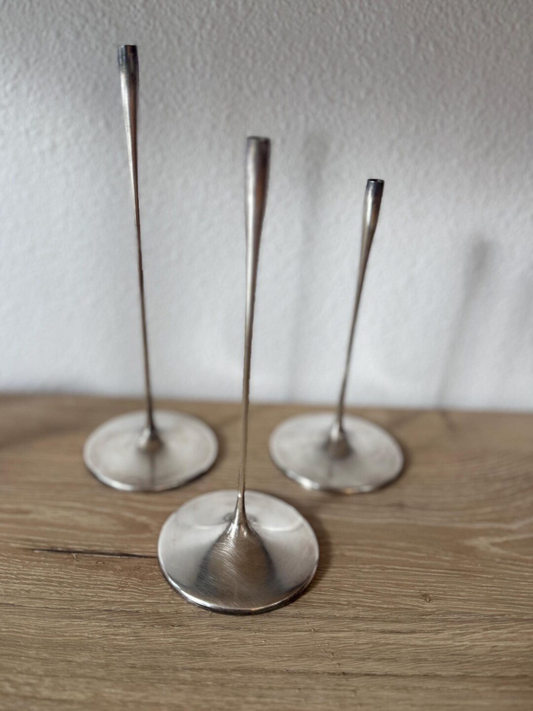 Tiny Taper Candle Holders