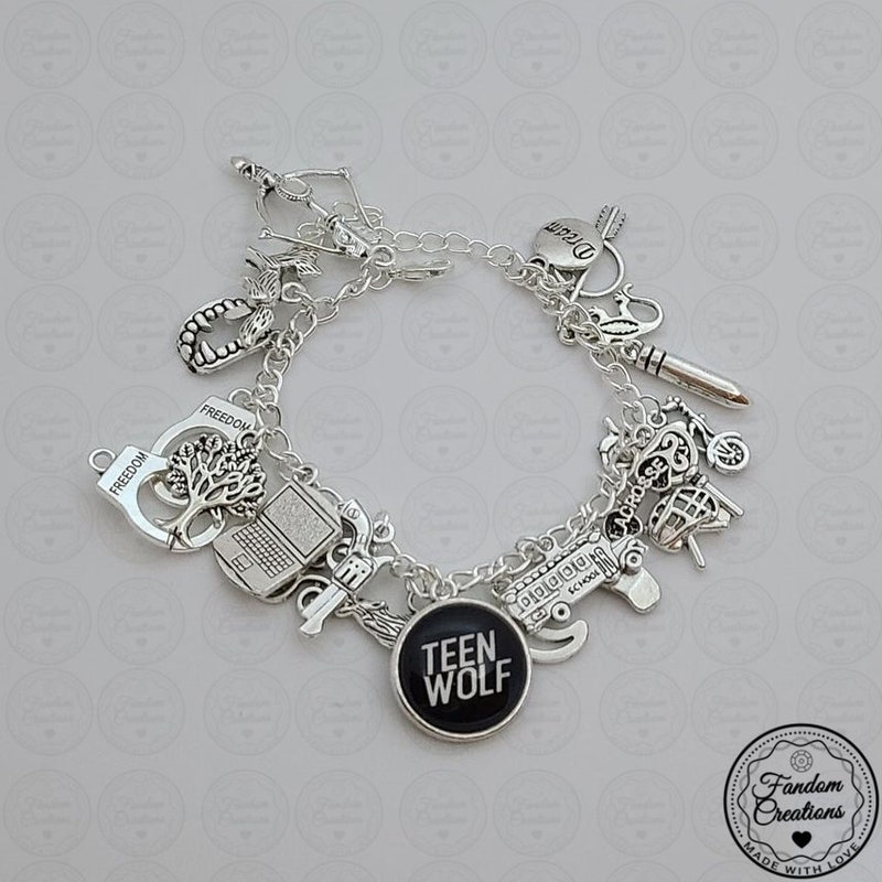 Teen Wolf - Etsy