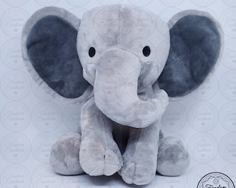 Humphrey Elephant Blank - Etsy