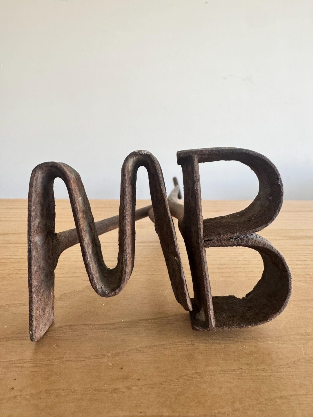 Custom Branding Iron, Logo Branding Iron, Wedding Branding Iron ...
