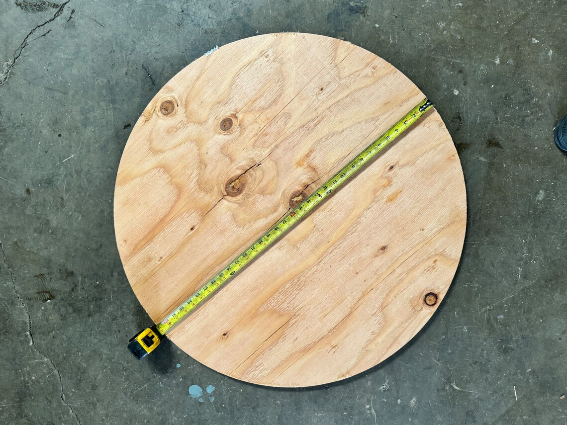 Large Wood Round, Large Wood Circle, Round Wood Frame, Custom Wood ...