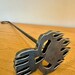 Custom Branding Iron, Logo Branding Iron, Wedding Branding Iron ...