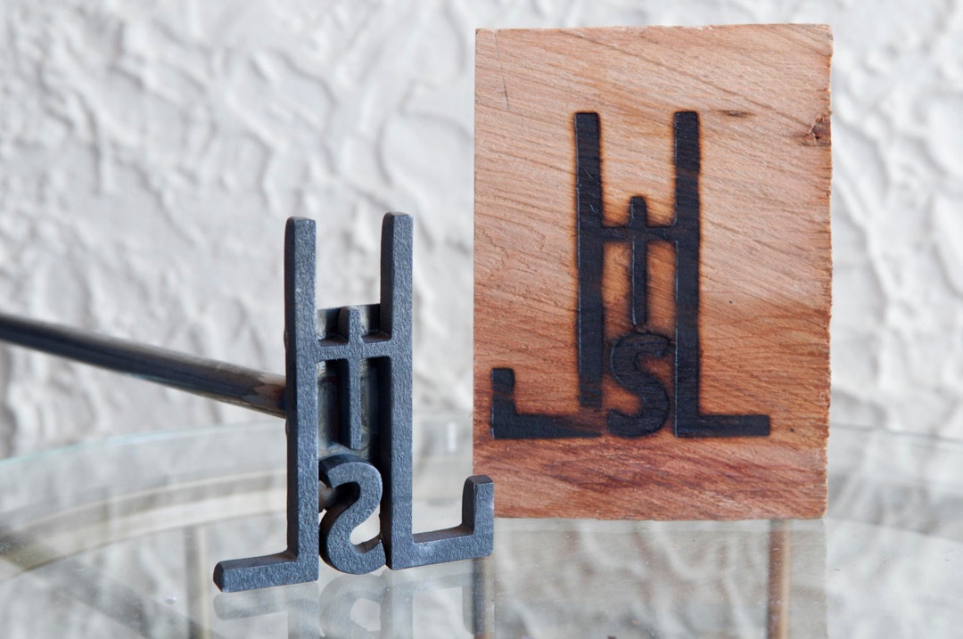 Branding Iron, Metal Branding Irons, Metal Art, Logos, Your Quote Here ...