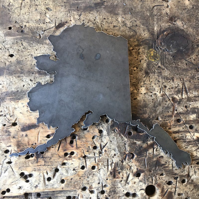 Alaska Home Decor - Etsy