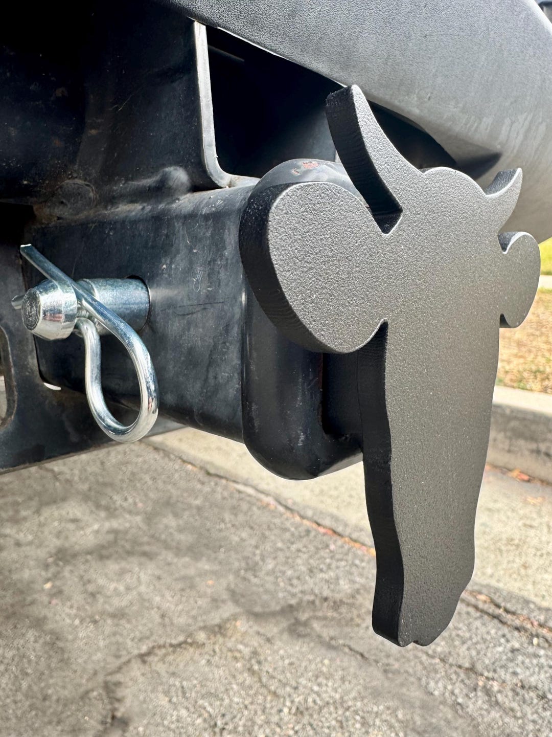 Cow Hitch Cover, Custom Hitch Cover, Western Truck Gift, Truck Hitch ...